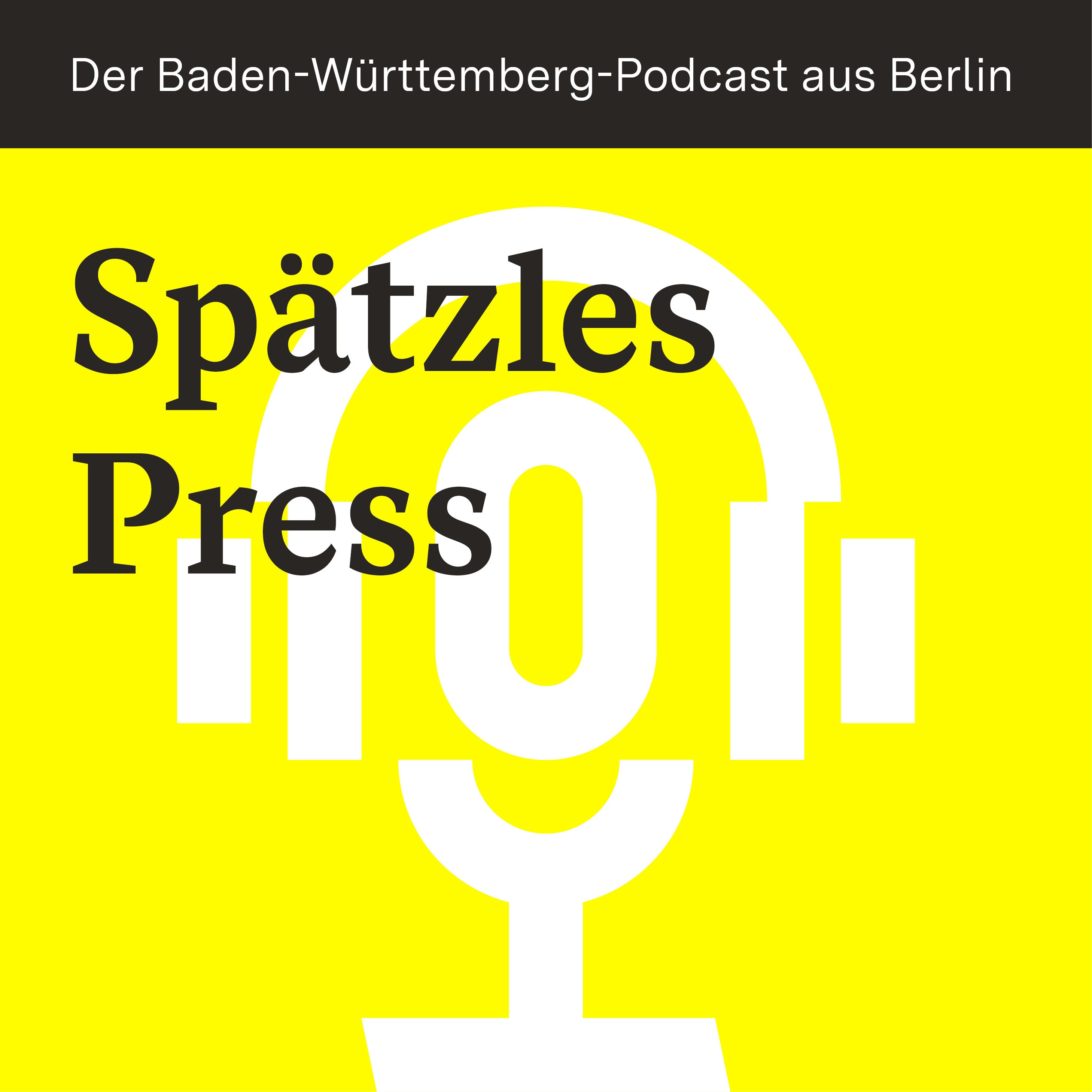 Jetzt online: Neue Folge von „SpätzlesPress“ – speak low